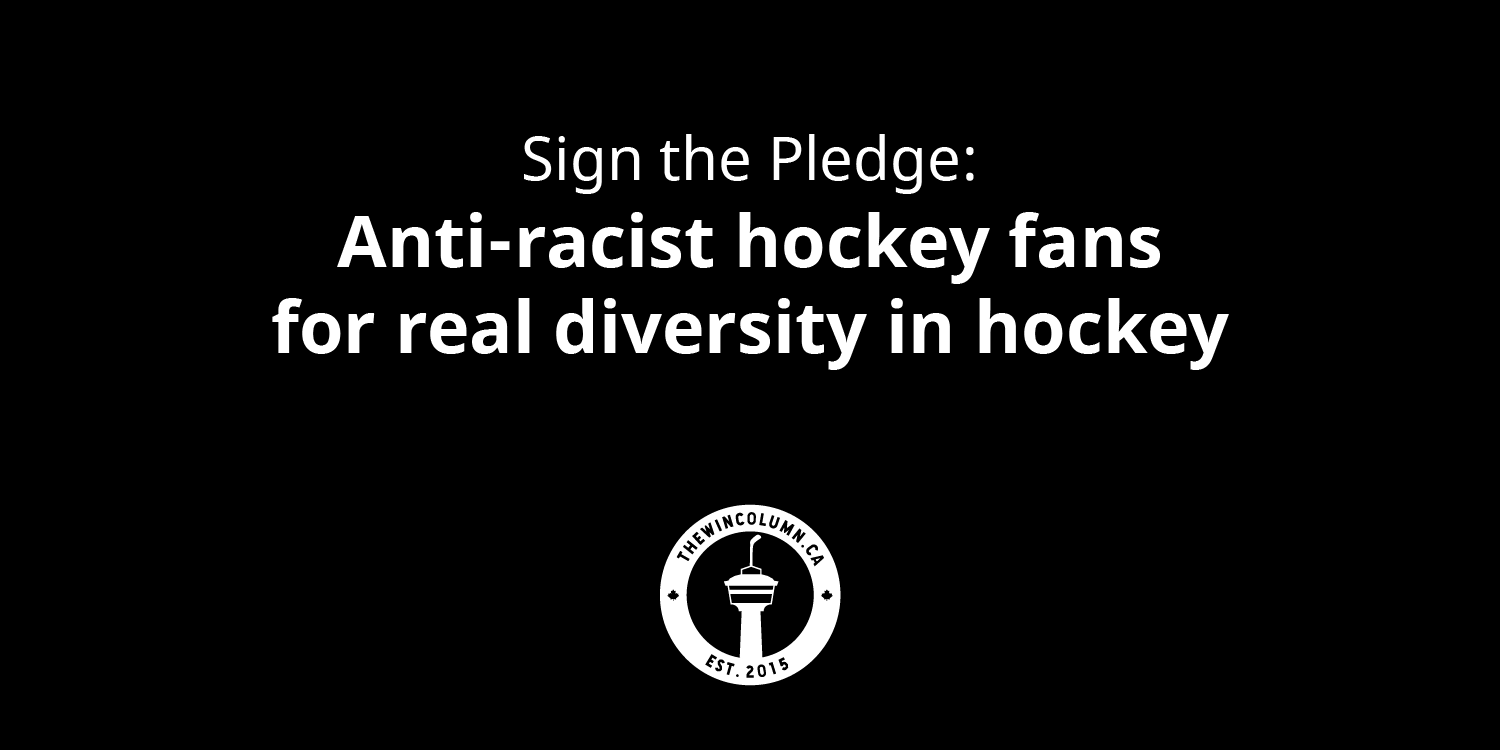 Pledge Signatures - The Win Column