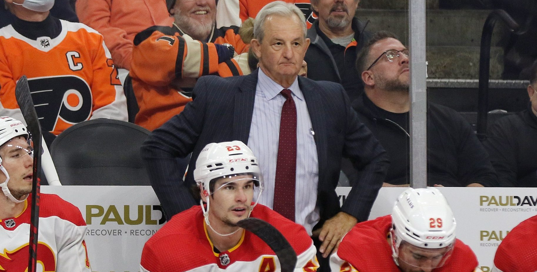 Coaching Calgary: Profiles of the Most Influential Flames Coaches - The ...