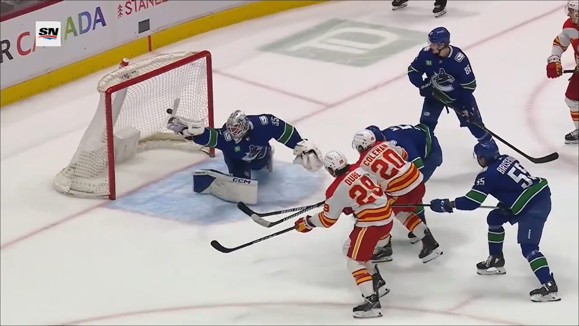 A deeper look into Games 71 to 82 from the Calgary Flames 2022–23 ...