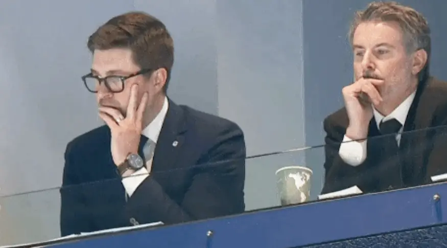 Calgary Flames GM Candidate Profile: Brandon Pridham - The Win Column