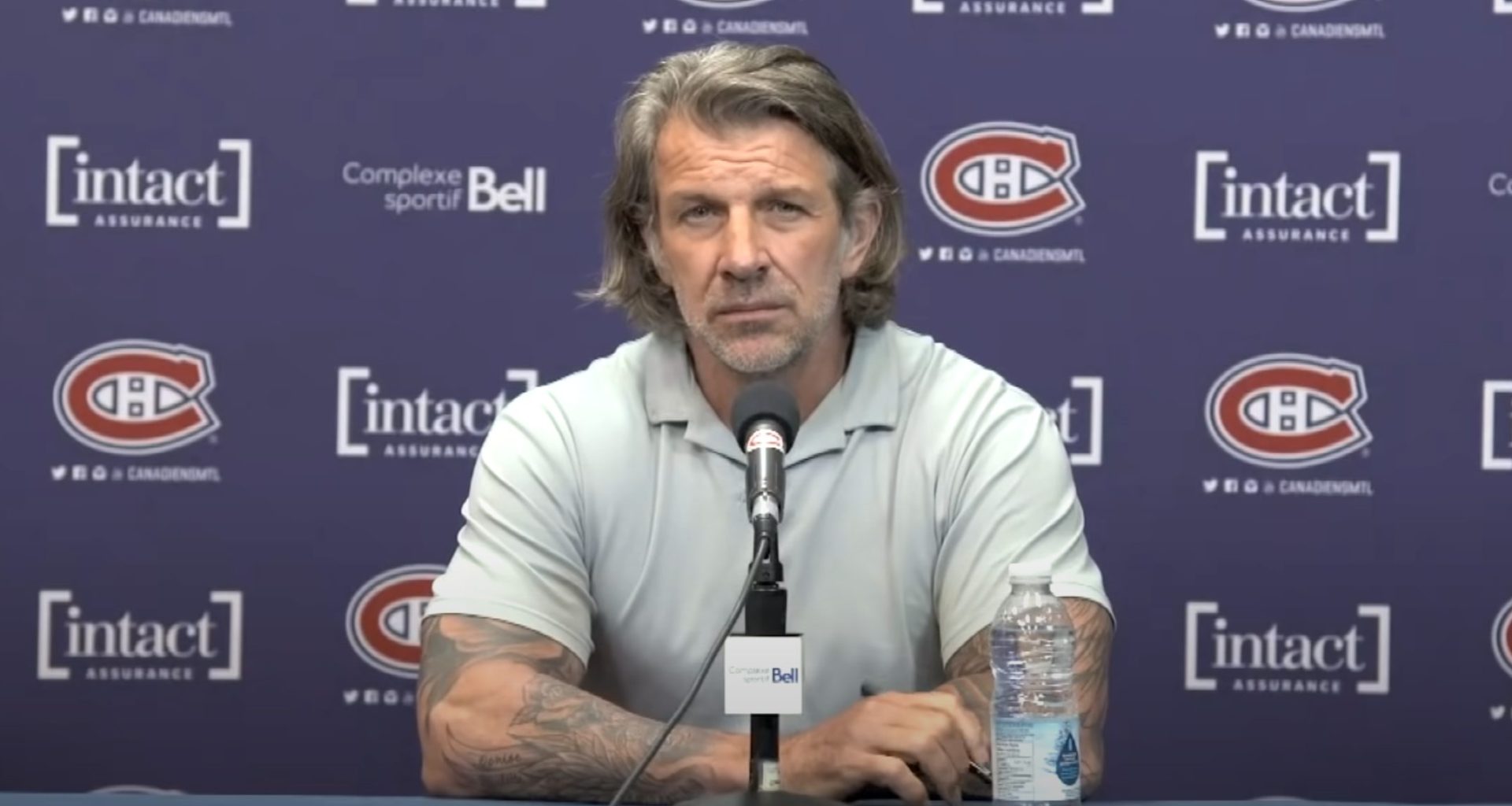 Calgary Flames GM Candidate Profile: Marc Bergevin - The Win Column