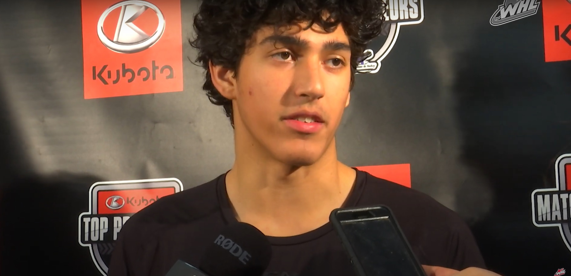 Getting to know Calgary Flames 2023 fourth-round selection Jaden Lipinski - The Win Column