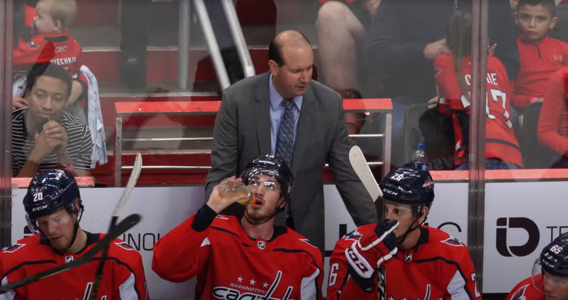 Todd Reirden joins the Calgary Flames' head coach search - The Win Column