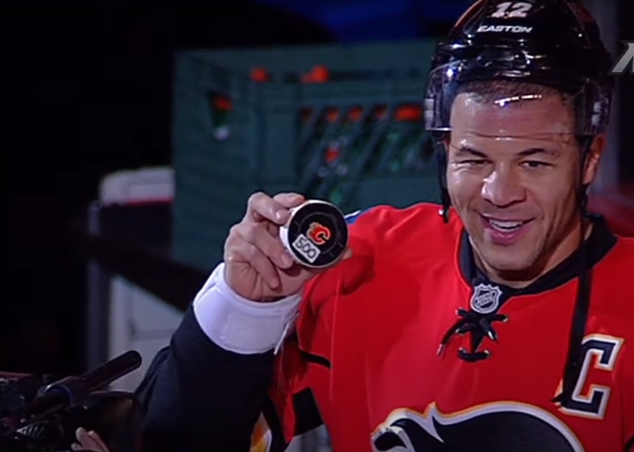 Where are they now? Taking a look back at the 2011–12 Calgary Flames ...