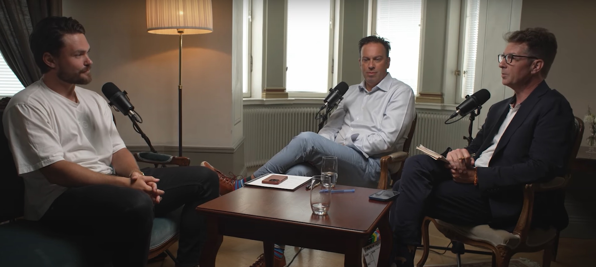 Rasmus Andersson talks the Calgary Flames captaincy, the team's pending ...