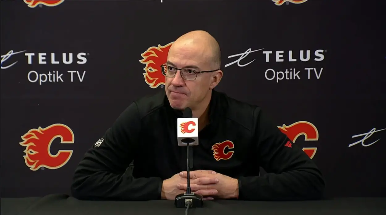 Checking in on the Calgary Flames' playoff odds this week