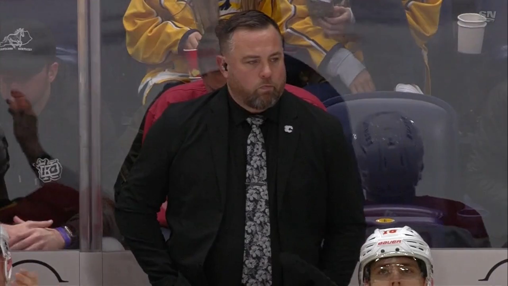 Rumour: Flames assistant coach Marc Savard joining the Toronto Maple ...