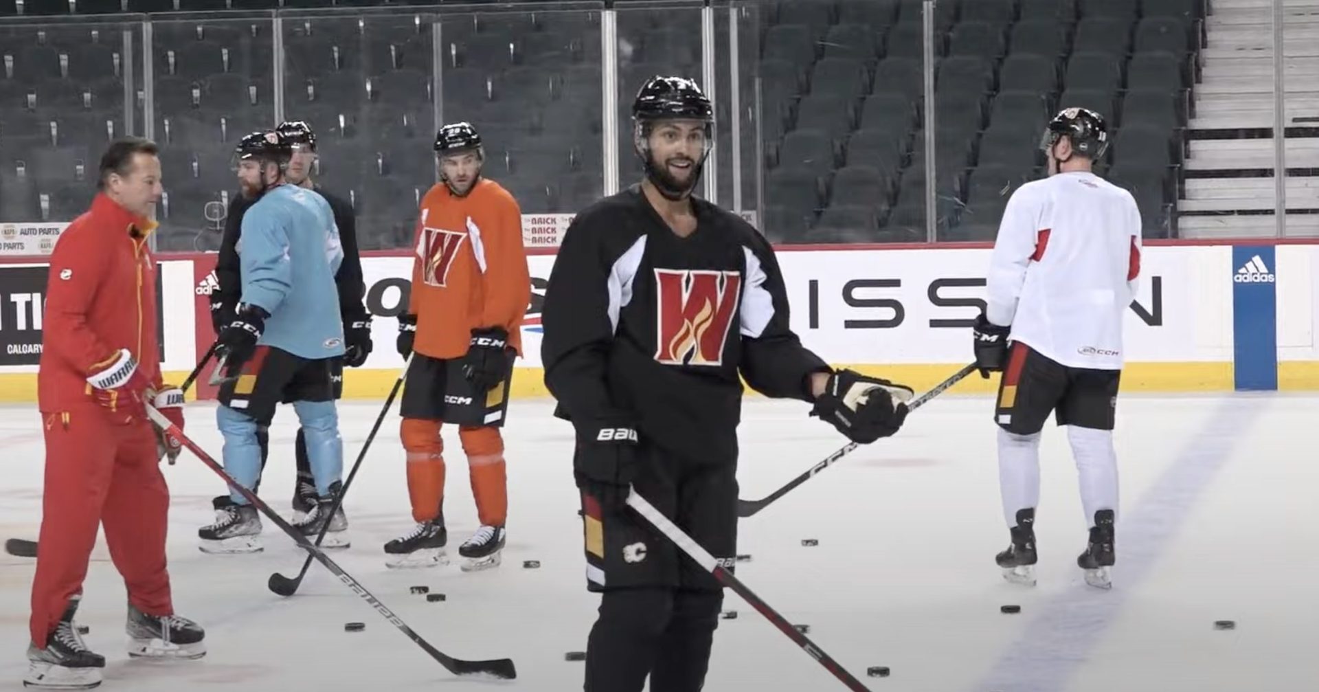 Oliver Kylington expected to play his first hockey game since 2021–22 ...