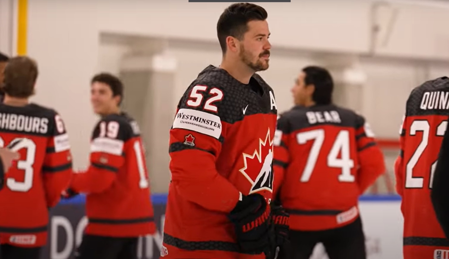 An early look at Team Canada's 2026 Olympic men's hockey roster - The ...