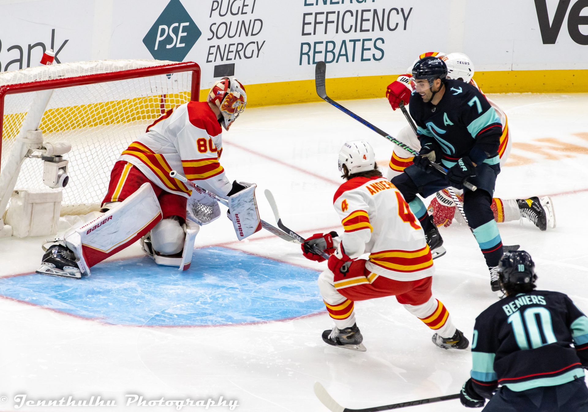 Rasmus Andersson: "I broke my fibula against Seattle" - The Win Column