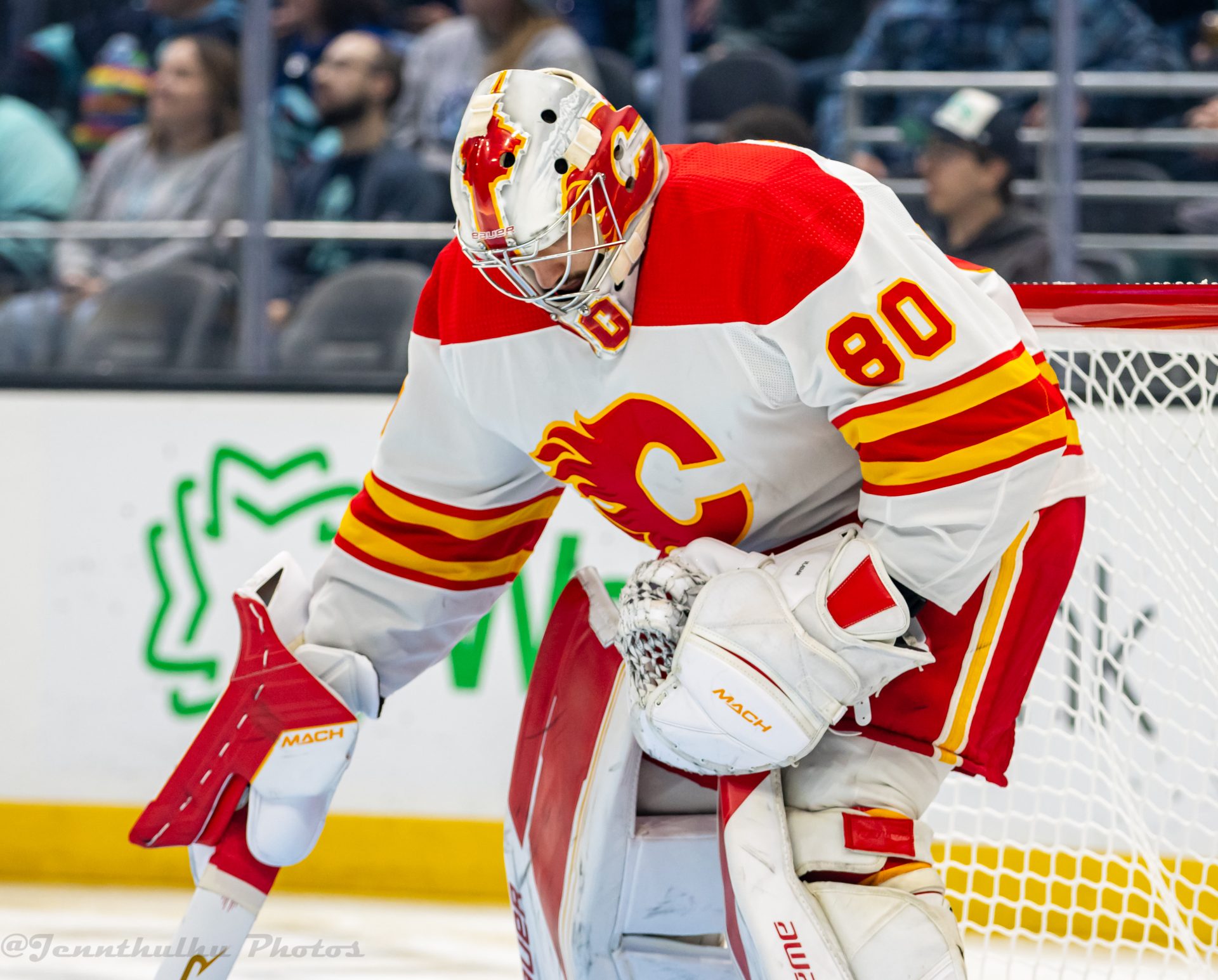 With Dustin Wolf and Devin Cooley's strong starts to the season, is Dan ...