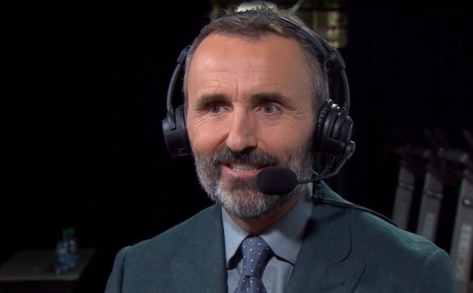 Calgary Flames lose play-by-play broadcaster Rick Ball to the Chicago ...