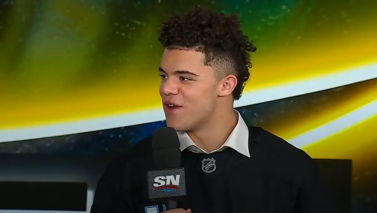 The Calgary Flames reportedly tried yet again to trade up for Tij ...