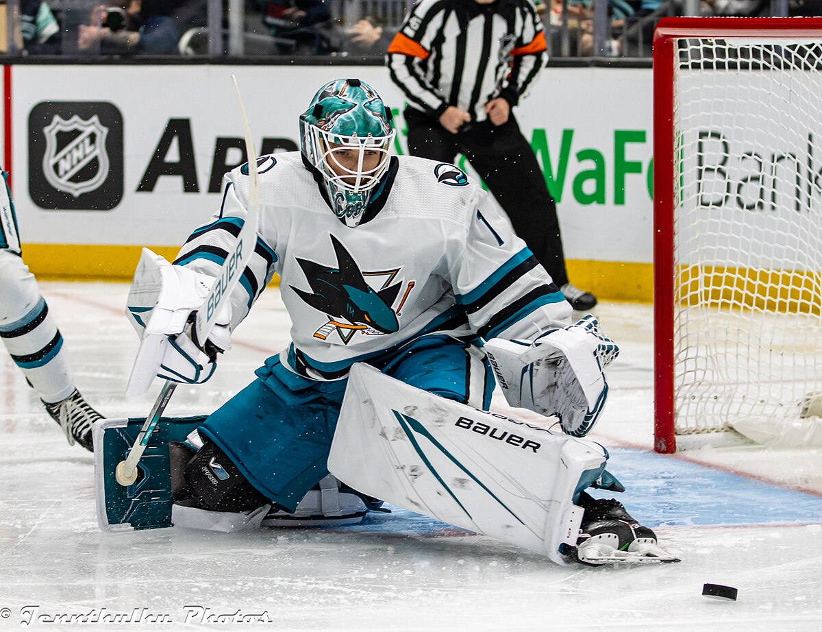 Calgary Flames sign depth goaltender Devin Cooley to two-year contract ...