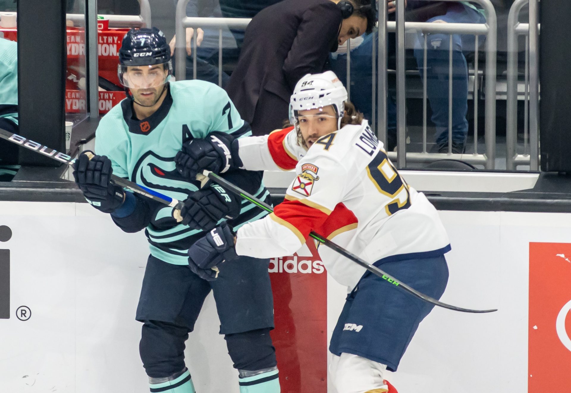 Calgary Flames sign Ryan Lomberg to two-year deal with $2M AAV - The ...