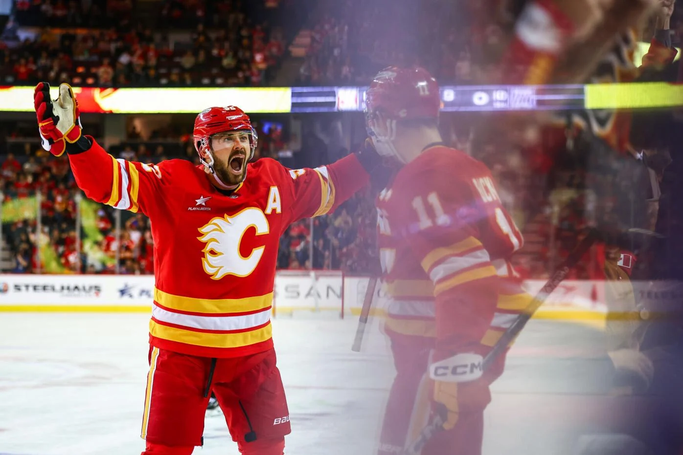 Calgary Flames 2024-25 Season: 10 Standout Performances