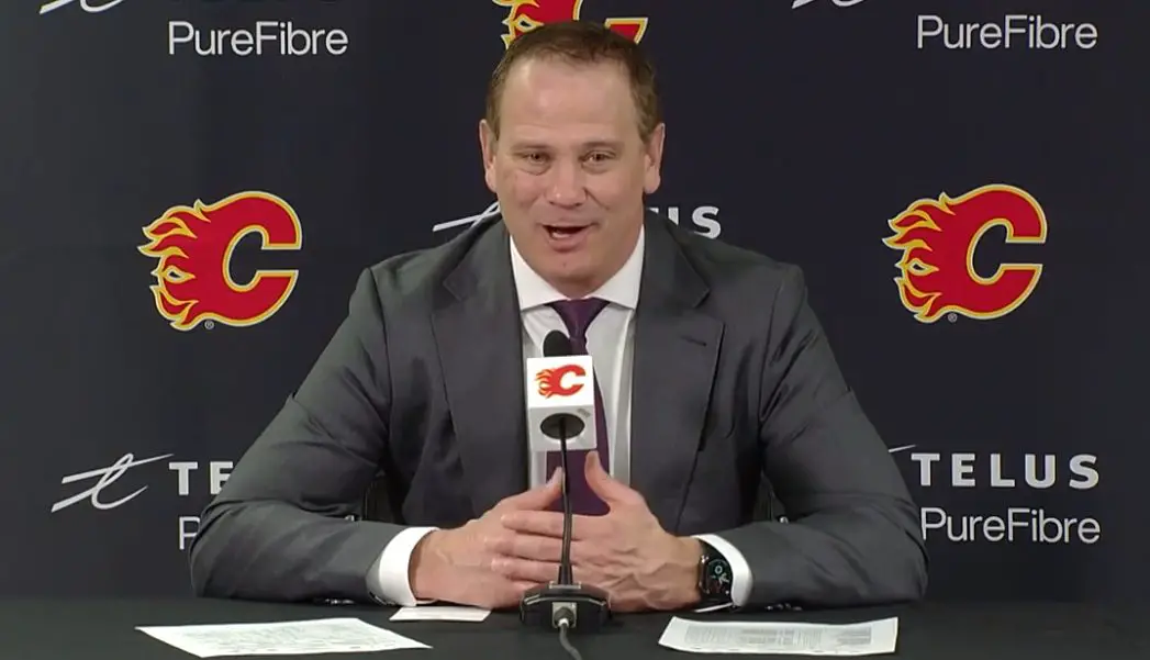 Calgary Flames' 2025 NHL draft first-round pick projection: Two games ...