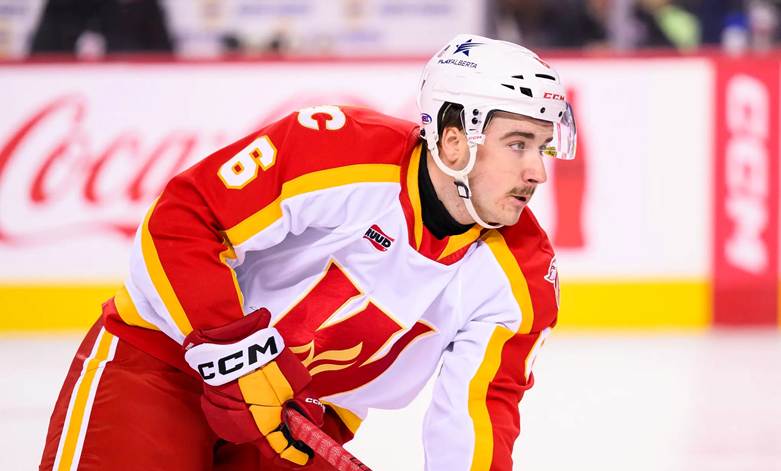 Flames Eye Playoffs in 2025‑26: Young Core and Re-signings Signal ...
