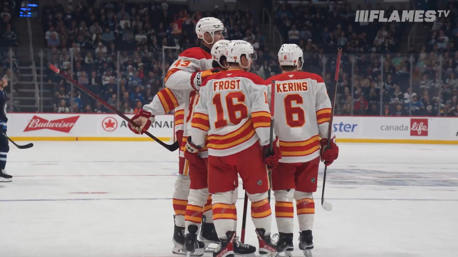 Calgary Flames cut training camp roster, three players placed on ...