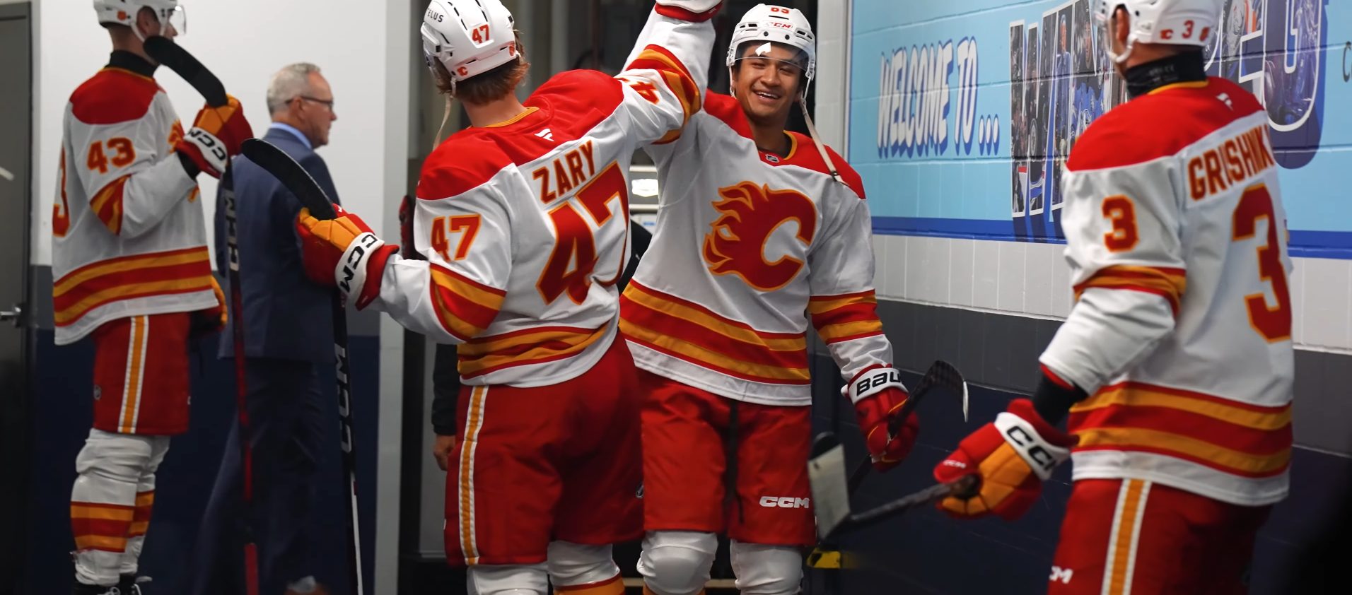 HE'S IN: Zayne Parekh will make season debut in home opener - The Win ...