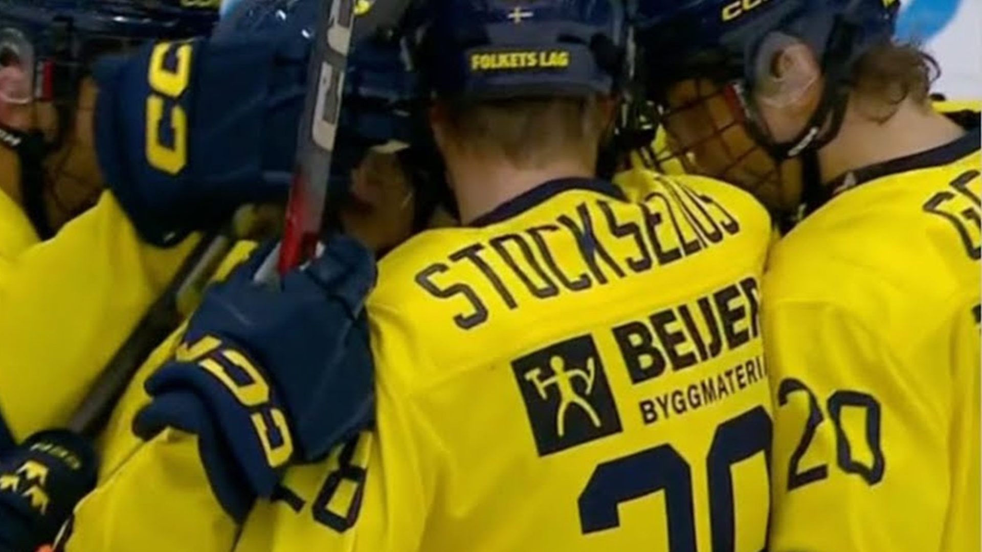 Flames prospect Theo Stockselius will not compete in World Juniors due ...