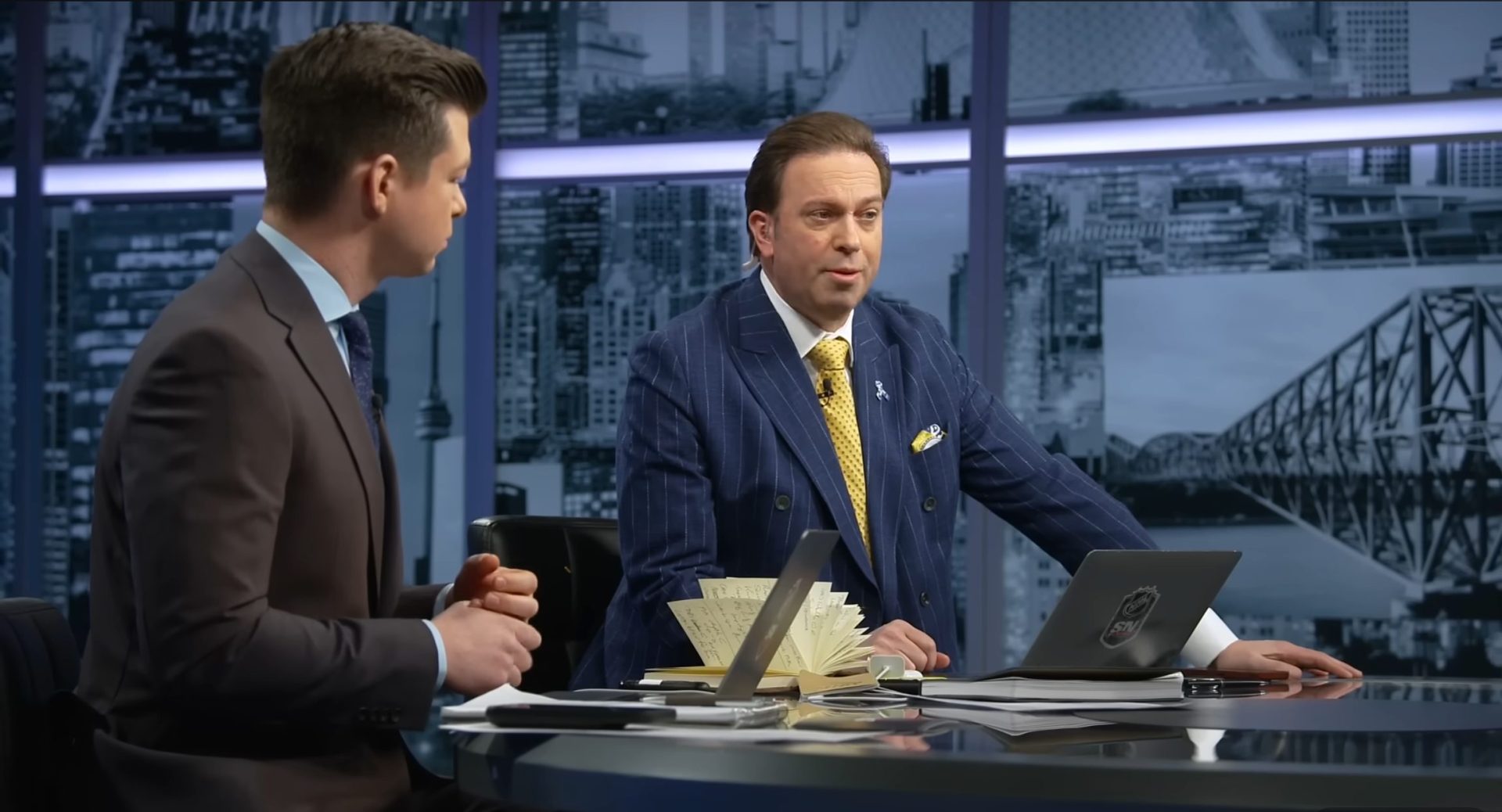 NHL Insider Reveals Bruins' Proposed Trade Package for Rasmus Andersson ...