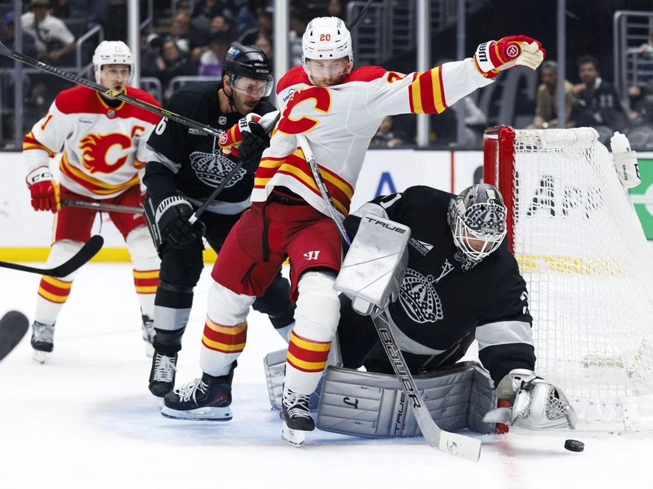 Fantasy Hockey Waiver Wire: Calgary Flames Players Worth Picking Up ...