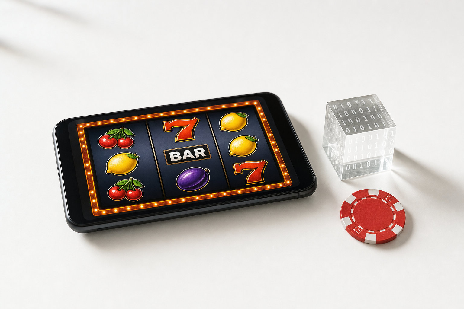 How Random Number Generators Keep Online Slot Games Fair - The Win Column